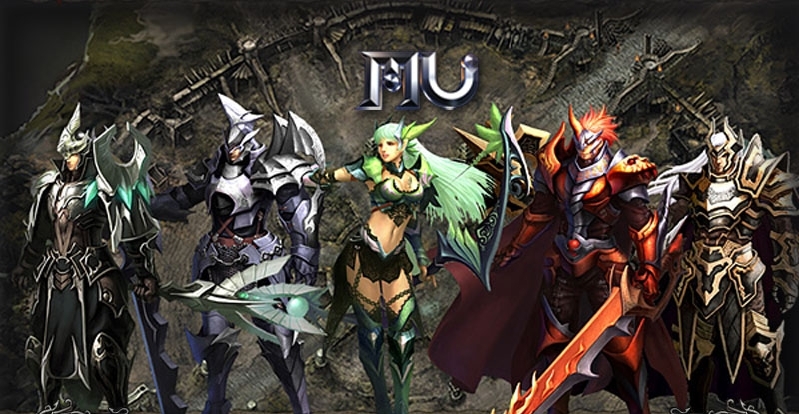 Mu Online